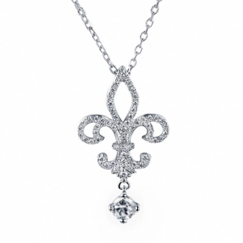 Top mirror Tiffany Necklaces