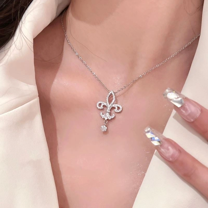 Top mirror Tiffany Necklaces