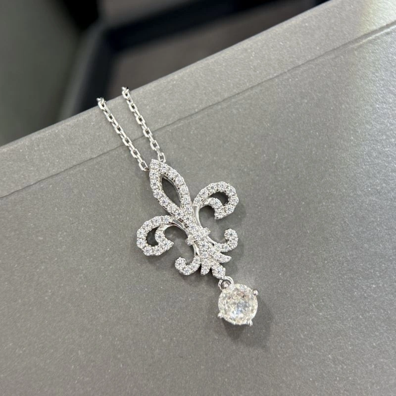 Top mirror Tiffany Necklaces