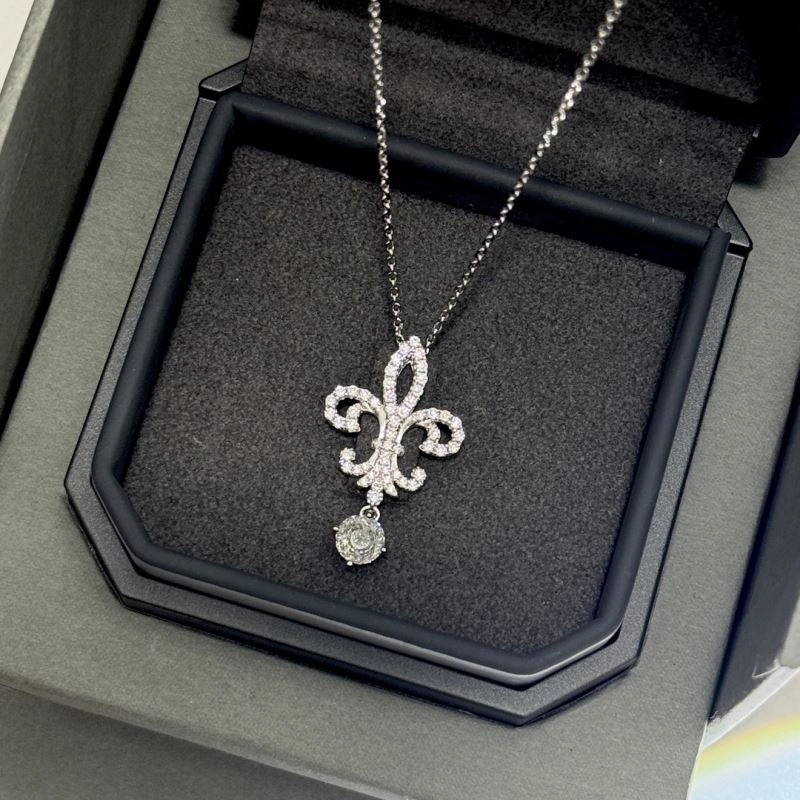 Top mirror Tiffany Necklaces
