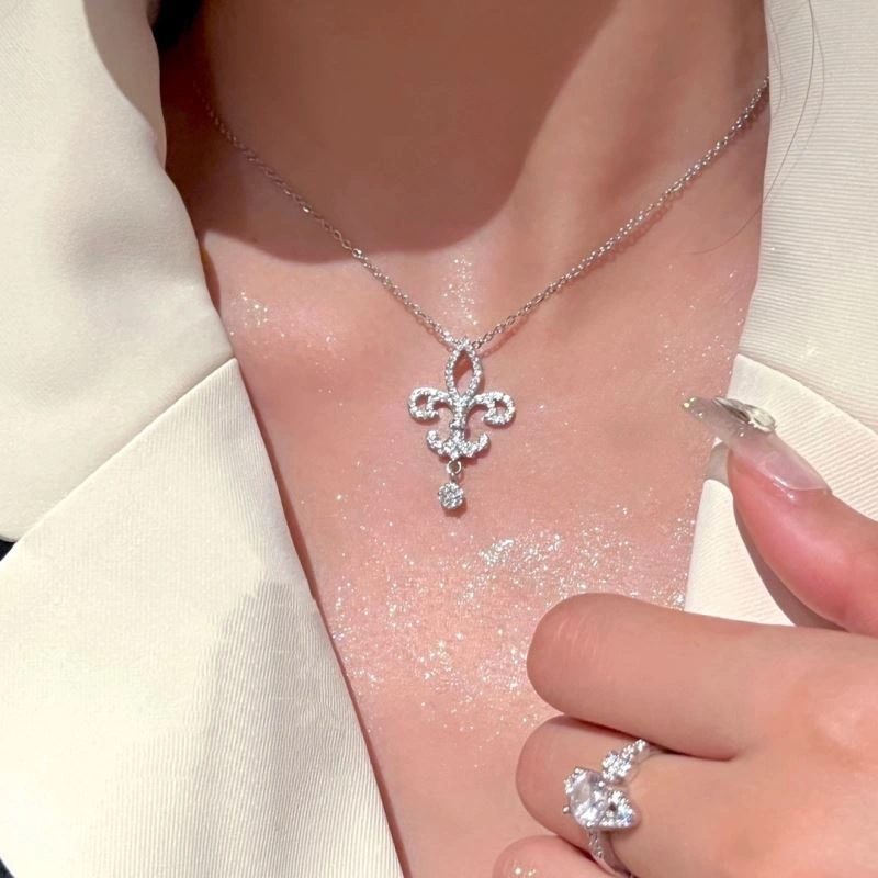 Top mirror Tiffany Necklaces