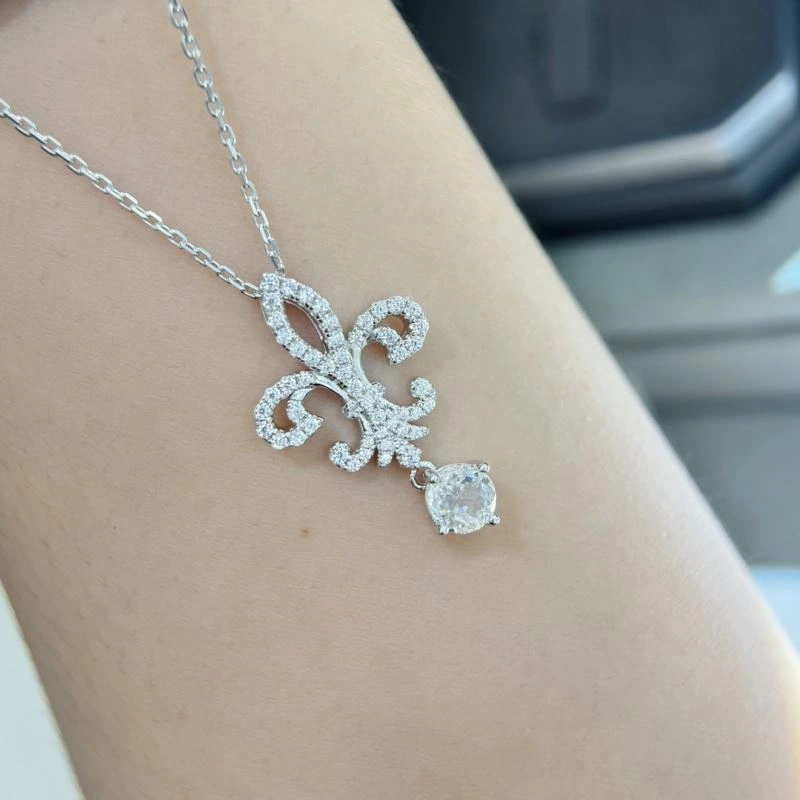 Top mirror Tiffany Necklaces
