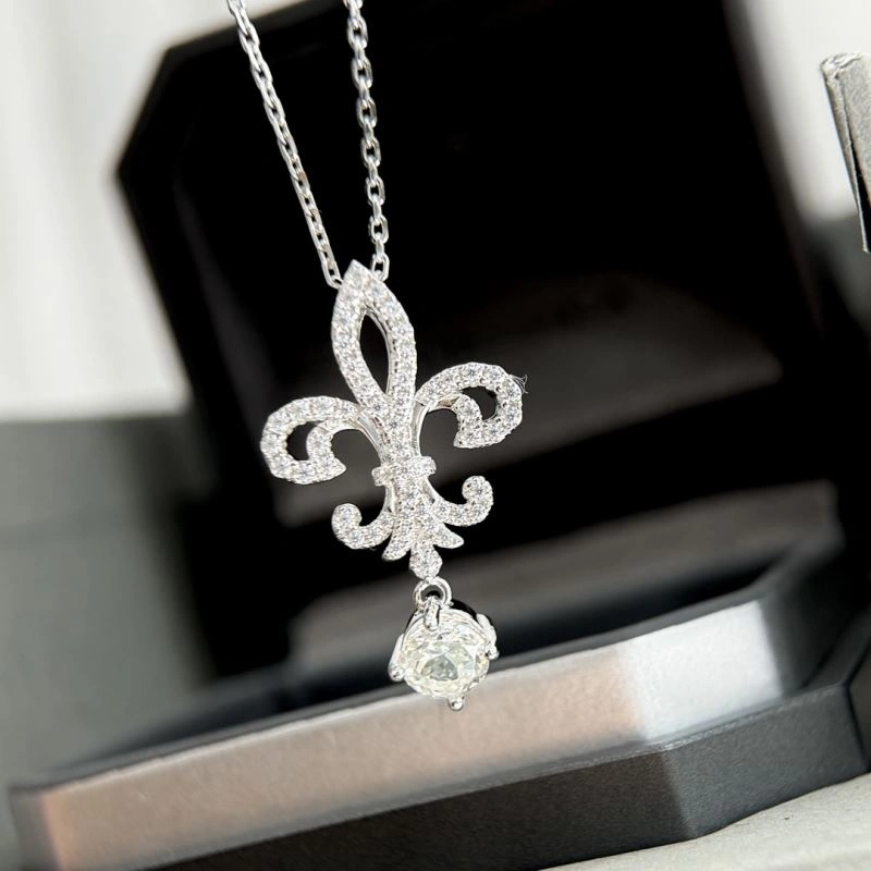 Top mirror Tiffany Necklaces