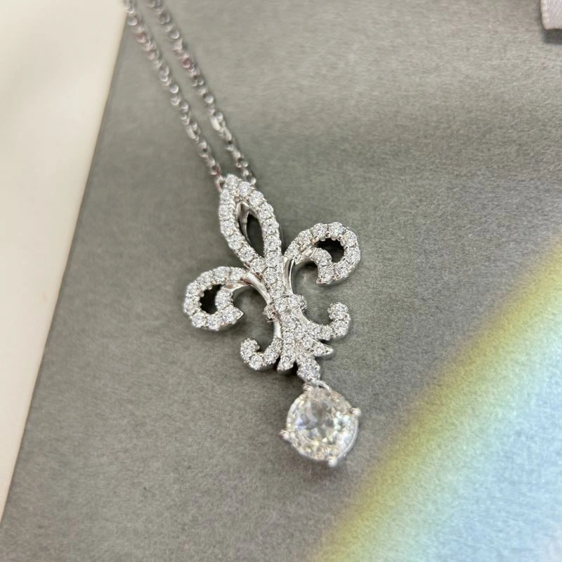 Top mirror Tiffany Necklaces