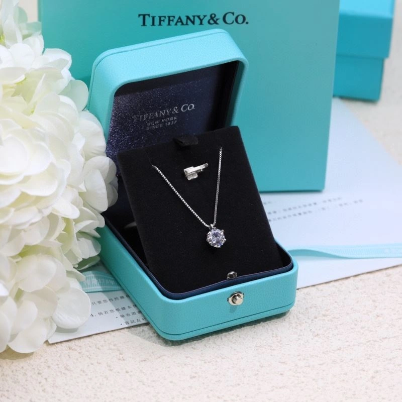 Official Tiffany Necklaces