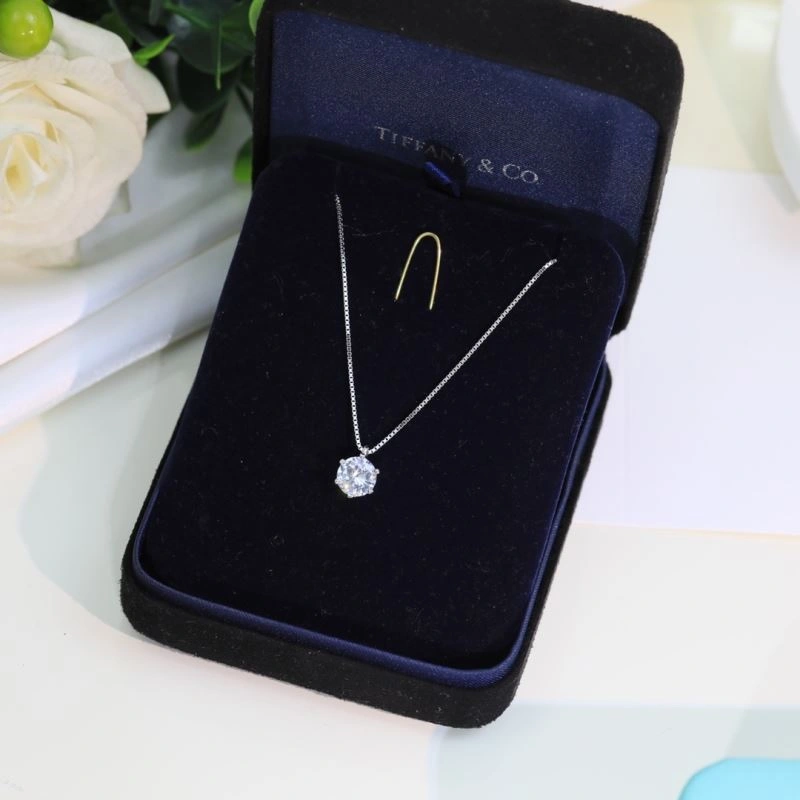 Official Tiffany Necklaces