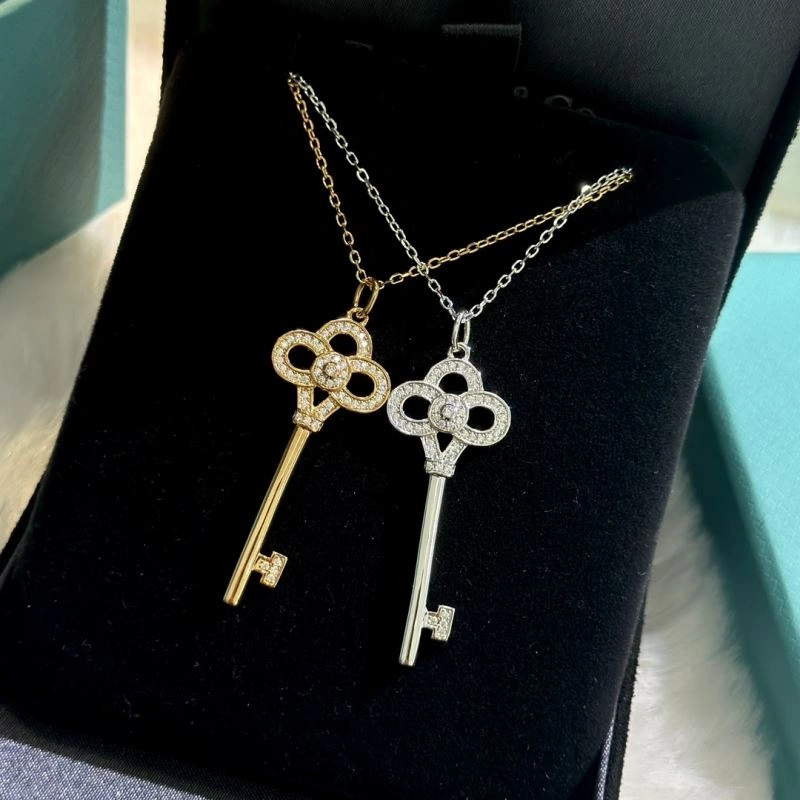 Budget-friendly Tiffany Necklaces
