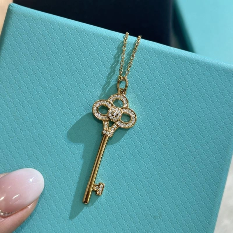 Budget-friendly Tiffany Necklaces