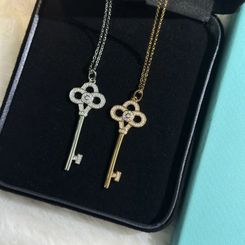 Budget-friendly Tiffany Necklaces