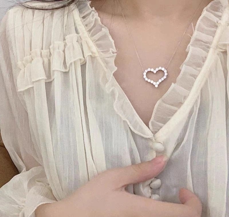 Legit Tiffany Necklaces