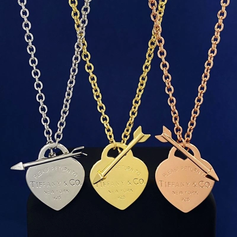 Low-cost Tiffany Necklaces