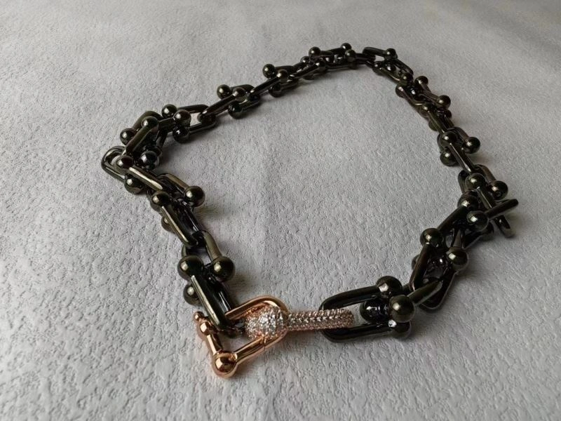 Indistinguishable Tiffany Necklaces