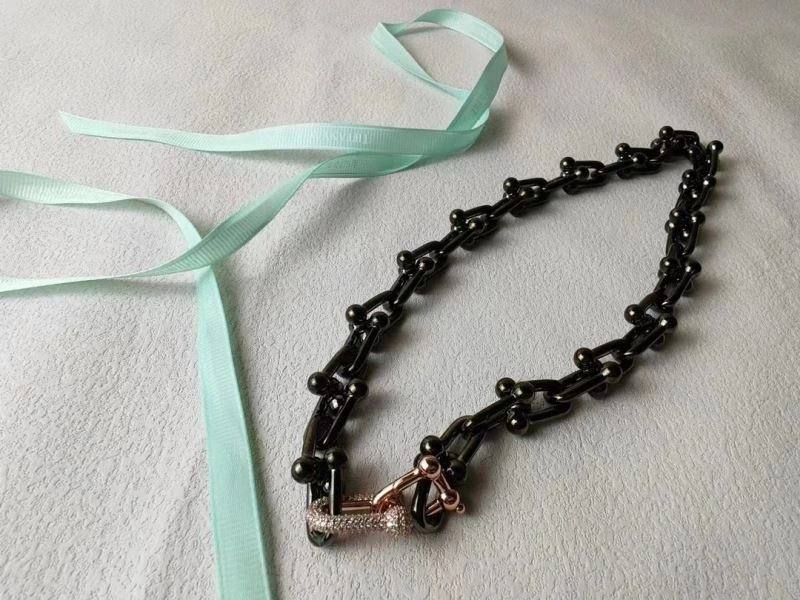 Indistinguishable Tiffany Necklaces