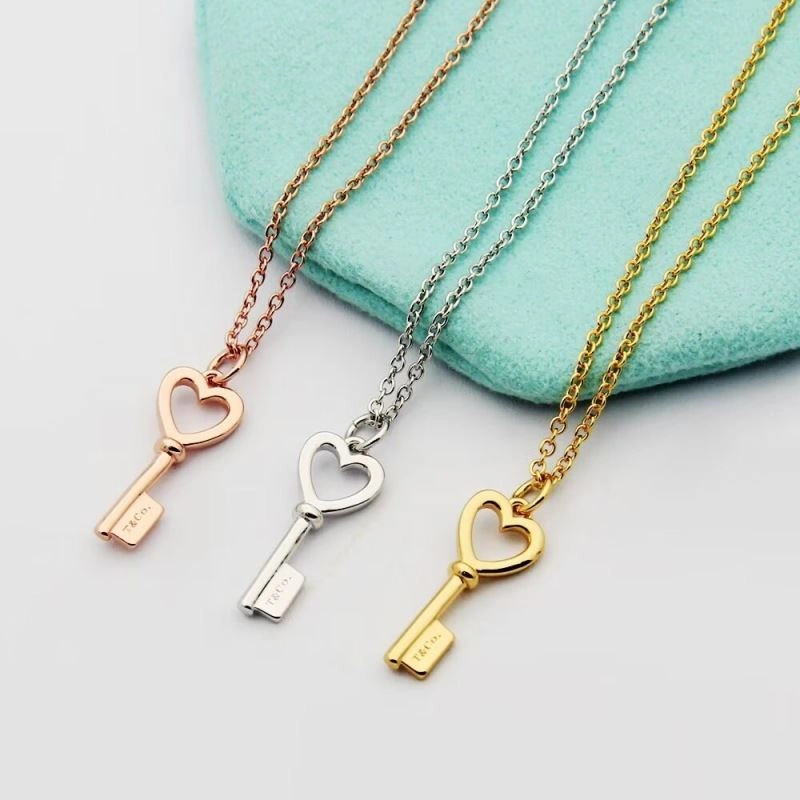Authentic Tiffany Necklaces
