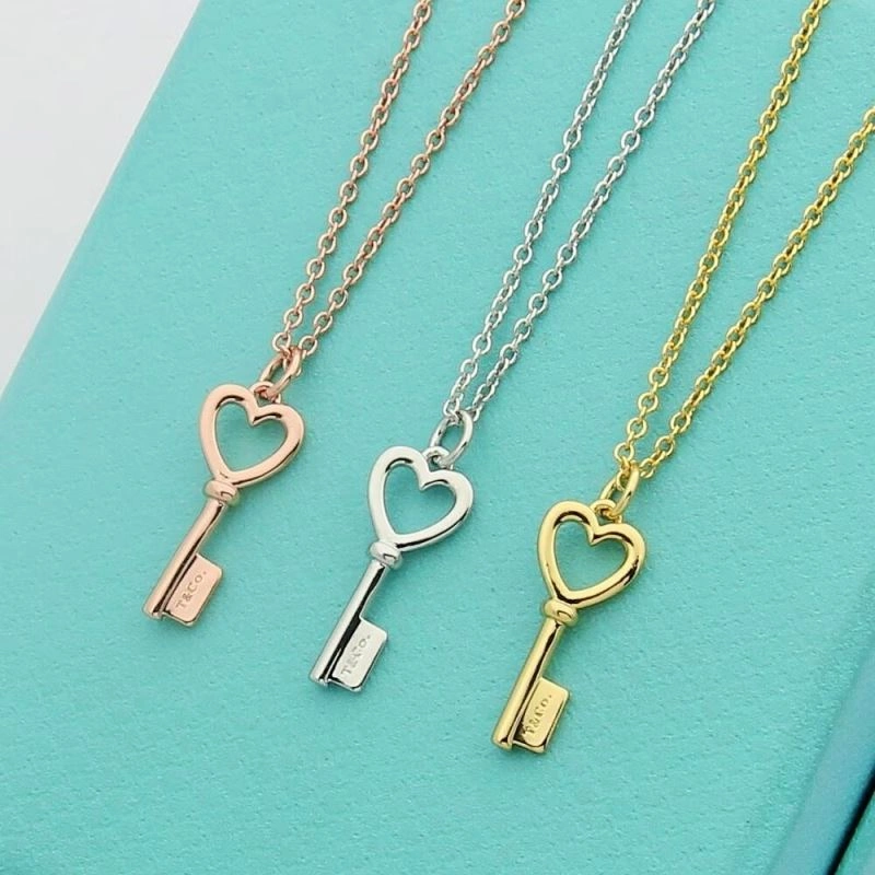 Authentic Tiffany Necklaces