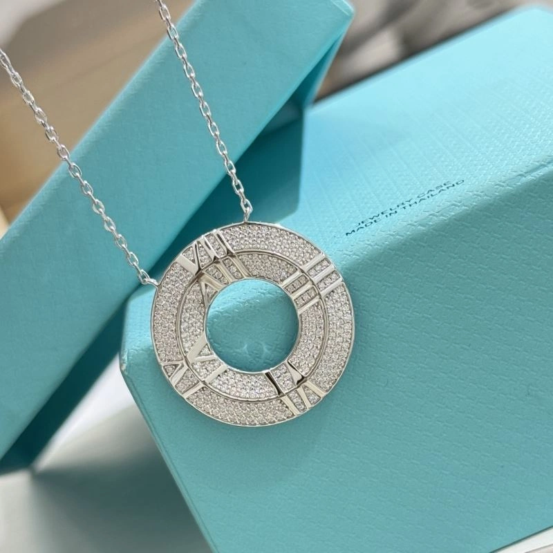 Accurate model Tiffany Necklaces