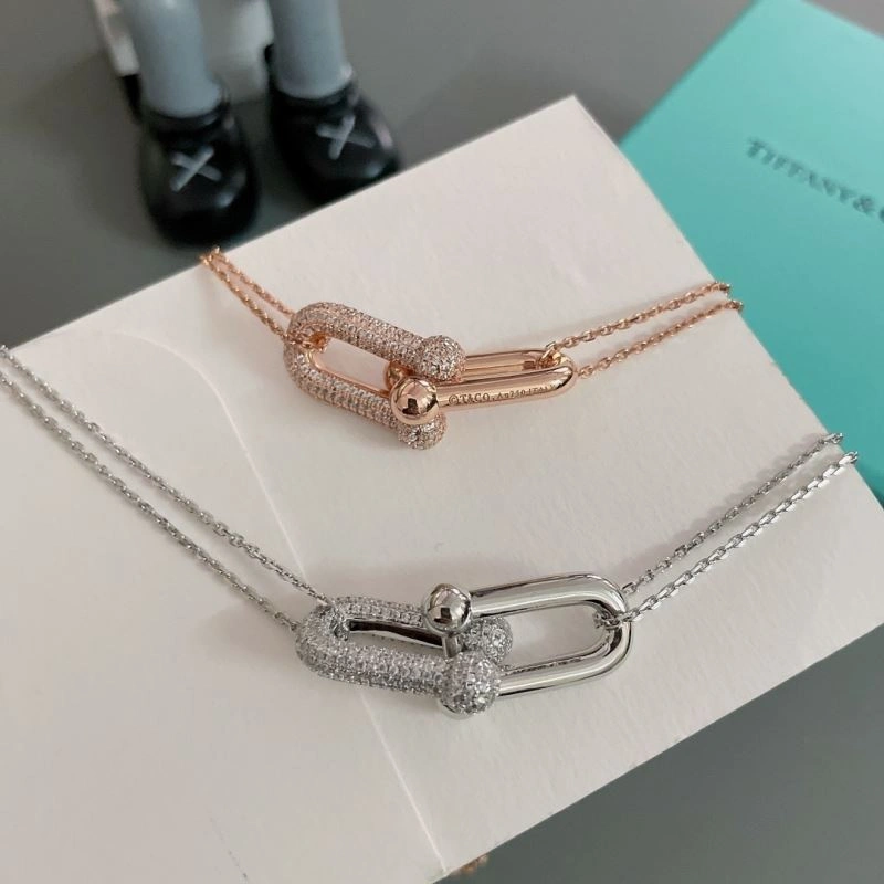 High fidelity Tiffany Necklaces