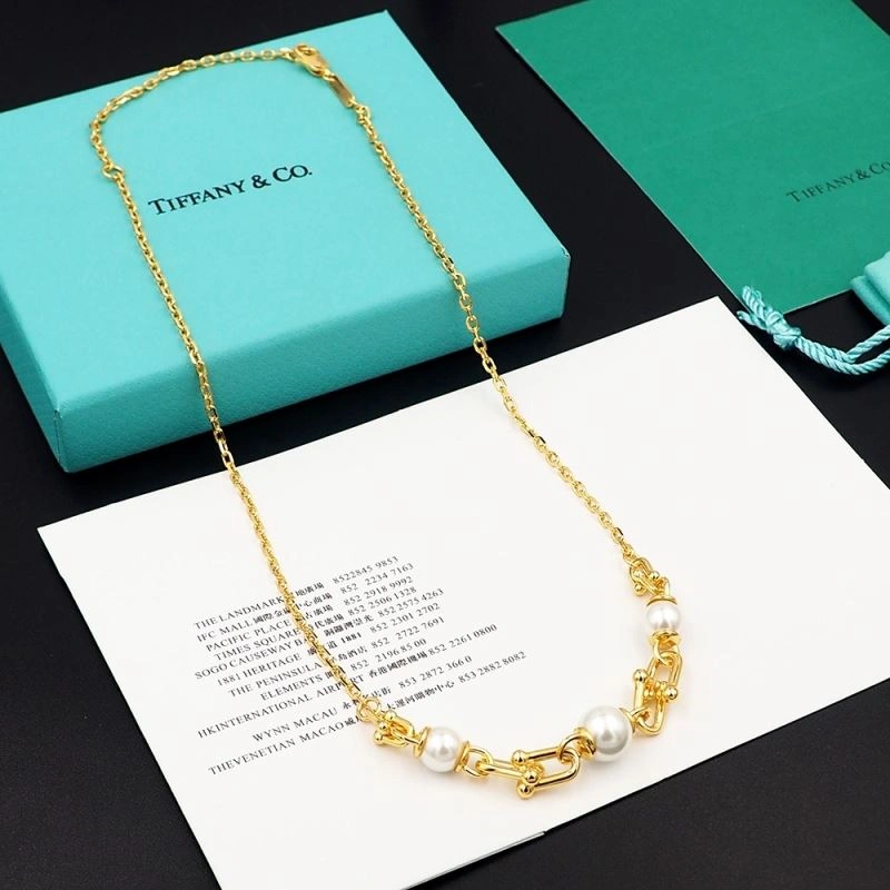 High accuracy Tiffany Necklaces