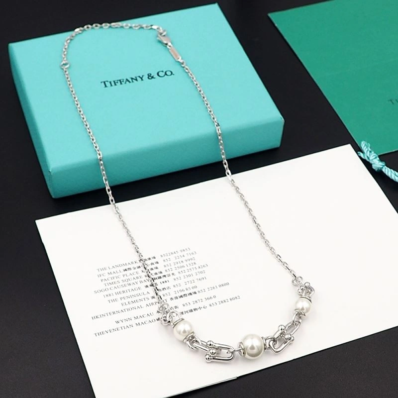 Perfect replica Tiffany Necklaces