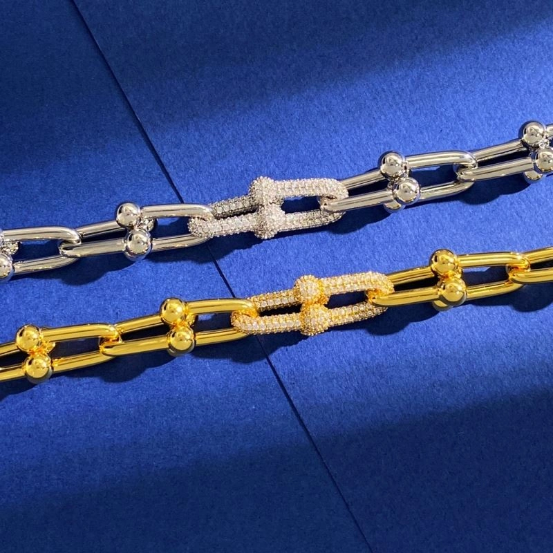 Mirror quality Tiffany Necklaces