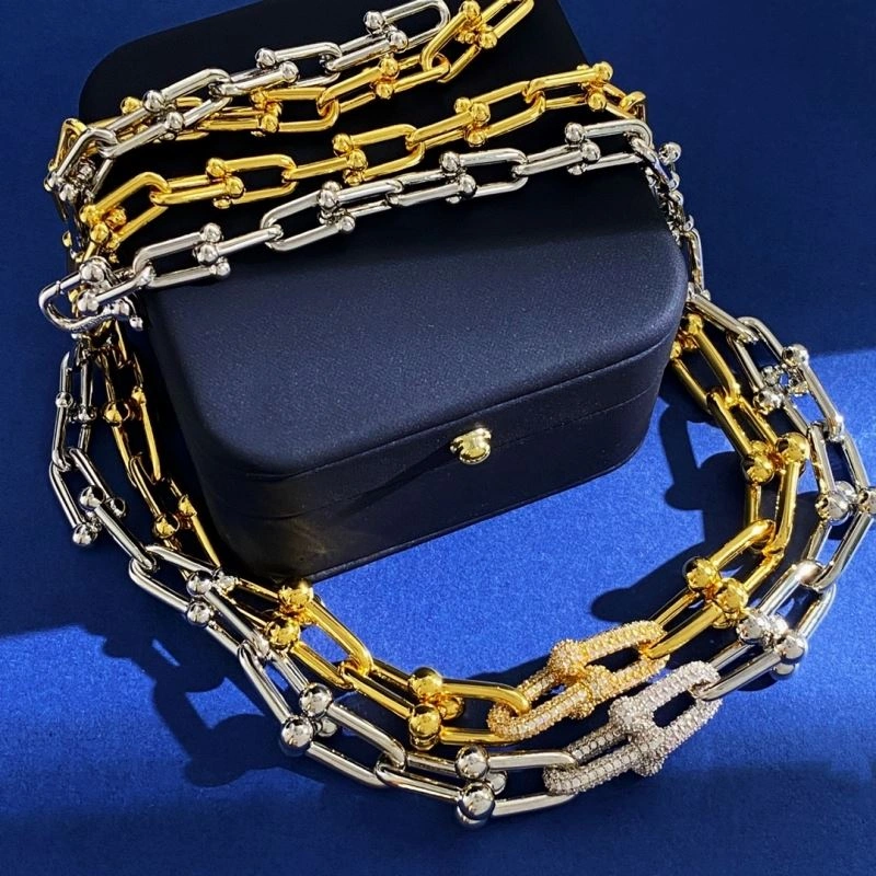 Mirror quality Tiffany Necklaces