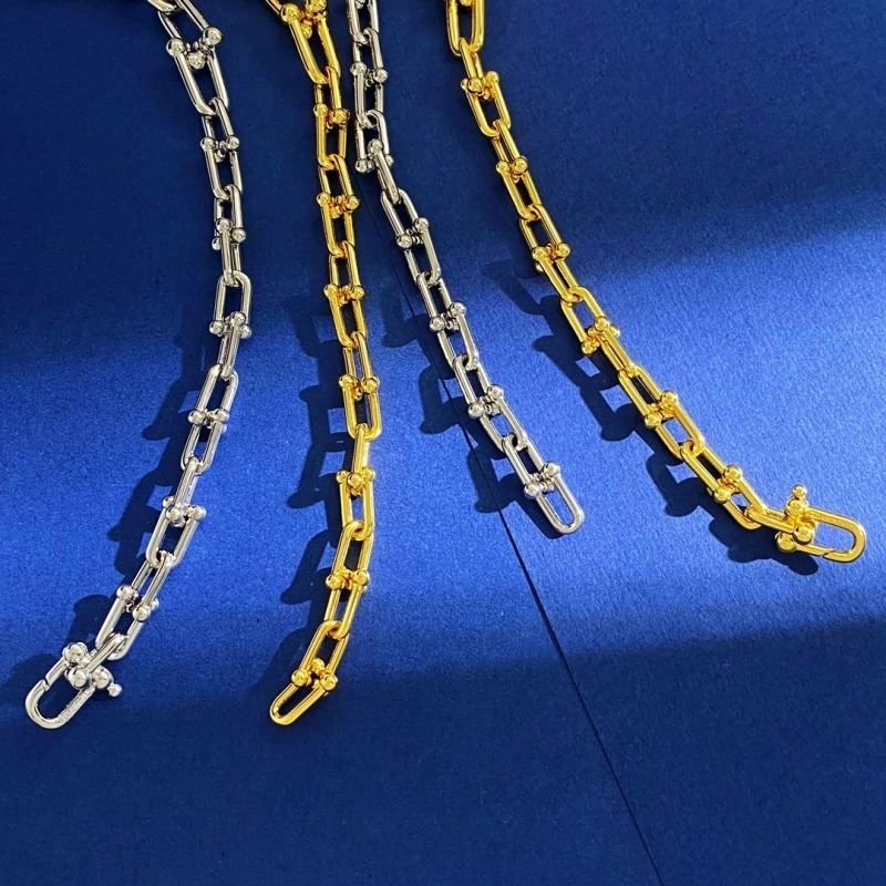 Mirror quality Tiffany Necklaces