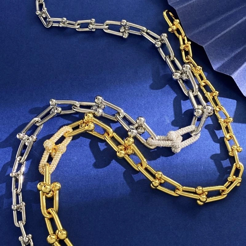 Mirror quality Tiffany Necklaces