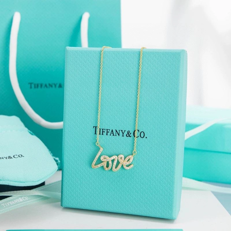 Genuine Tiffany Necklaces