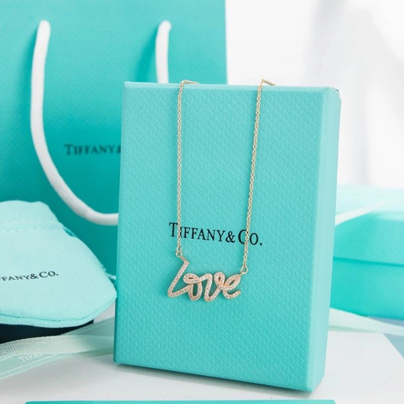 Genuine Tiffany Necklaces