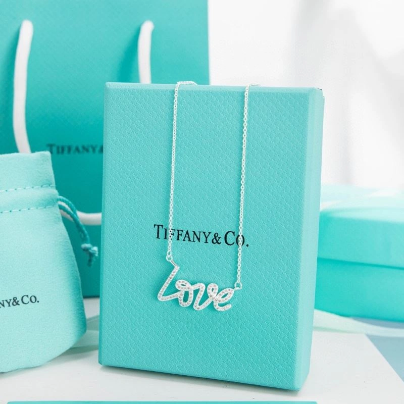Genuine Tiffany Necklaces