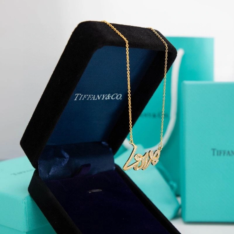 Genuine Tiffany Necklaces