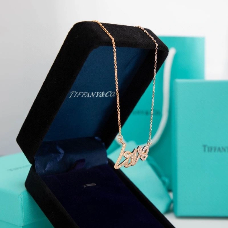 Genuine Tiffany Necklaces