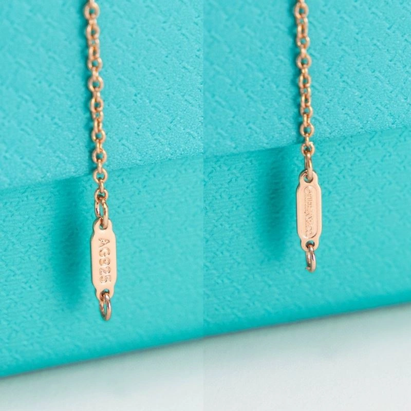Genuine Tiffany Necklaces