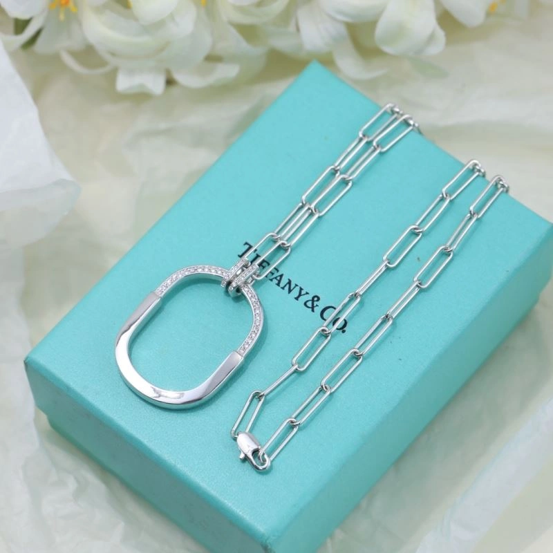 Authentic Tiffany Necklaces