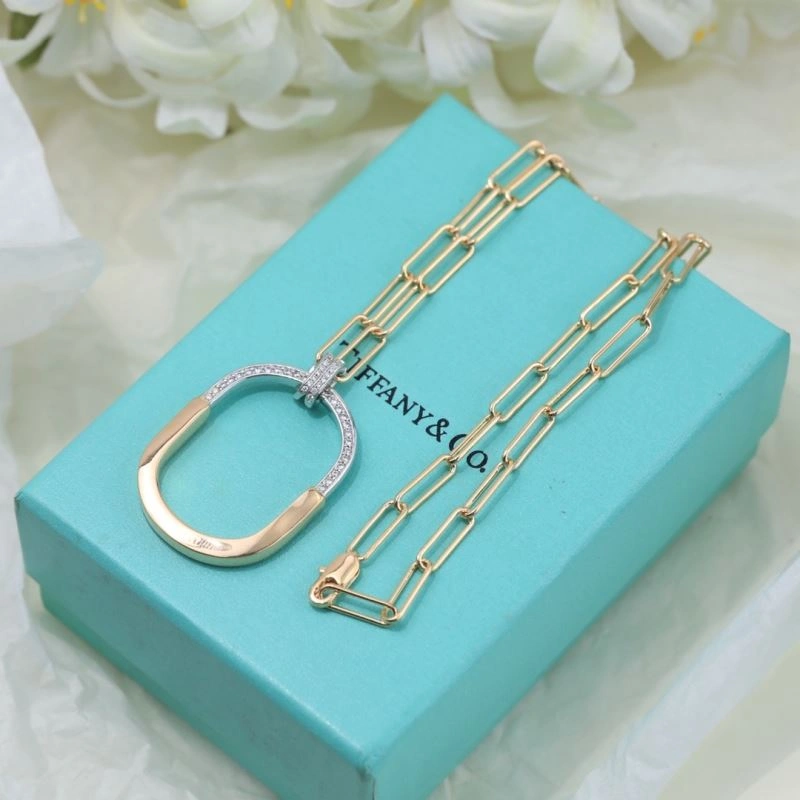 Authentic Tiffany Necklaces