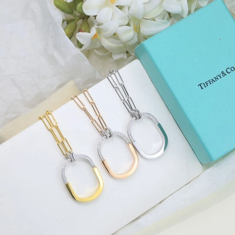 Authentic Tiffany Necklaces