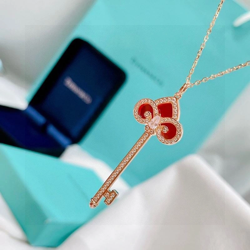 Top mirror Tiffany Necklaces