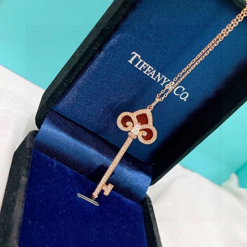 Top mirror Tiffany Necklaces