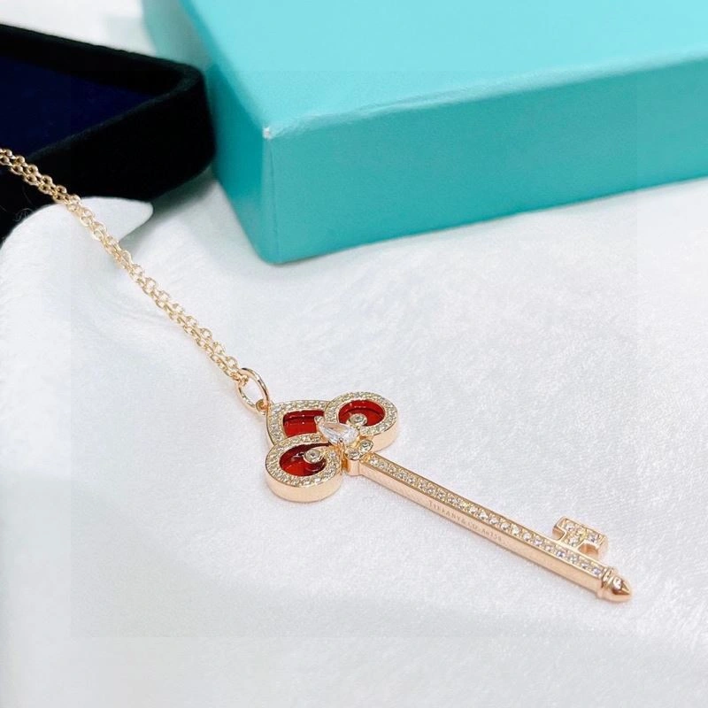 Top mirror Tiffany Necklaces
