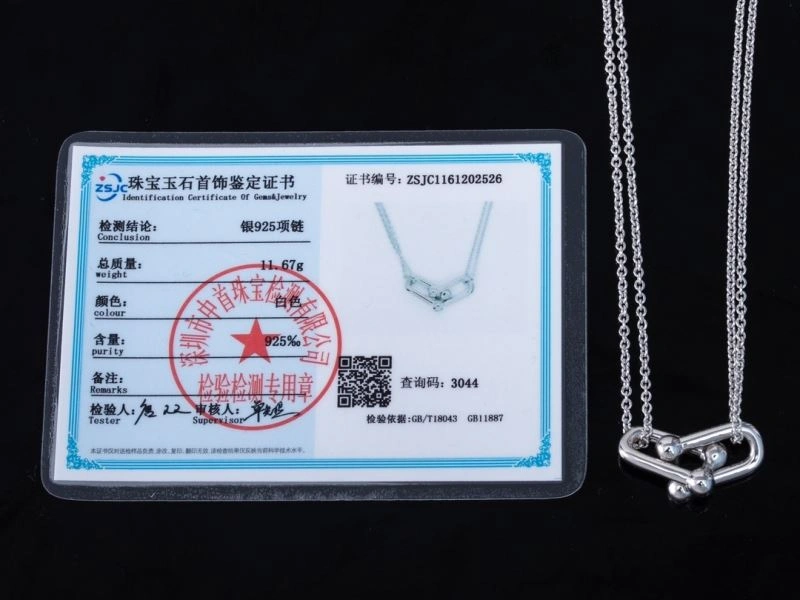 Budget-friendly Tiffany Necklaces