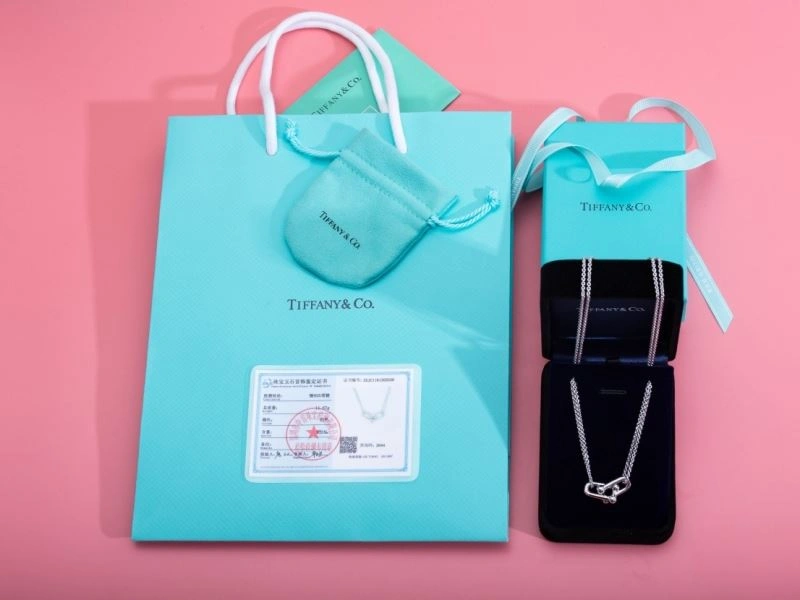 Budget-friendly Tiffany Necklaces