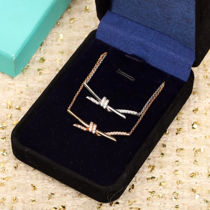 Top mirror Tiffany Necklaces