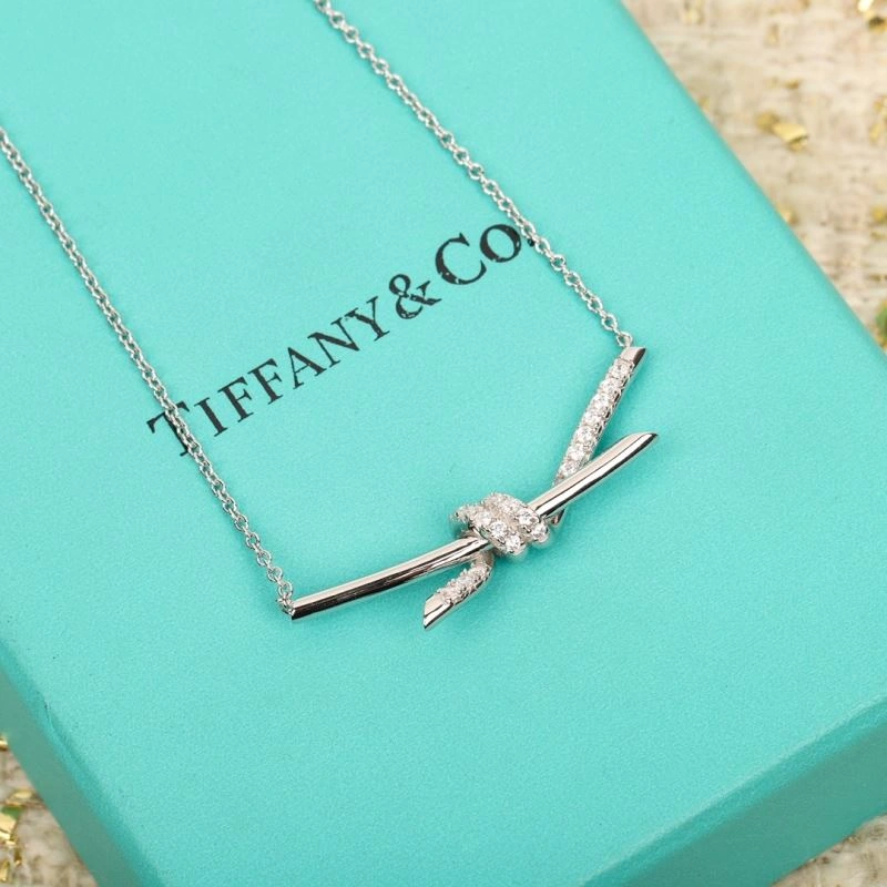 Top mirror Tiffany Necklaces