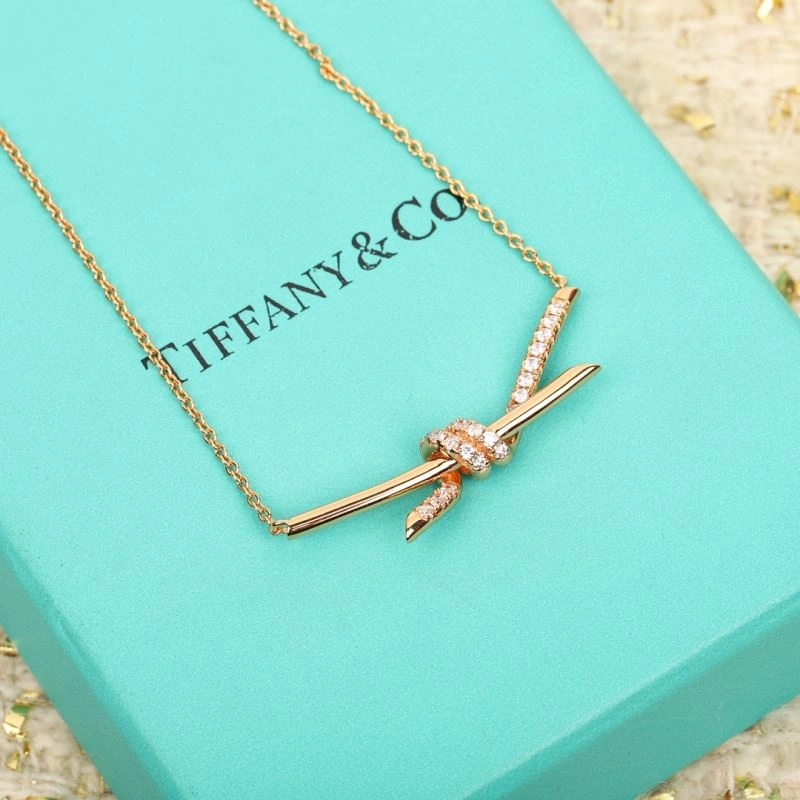 Top mirror Tiffany Necklaces