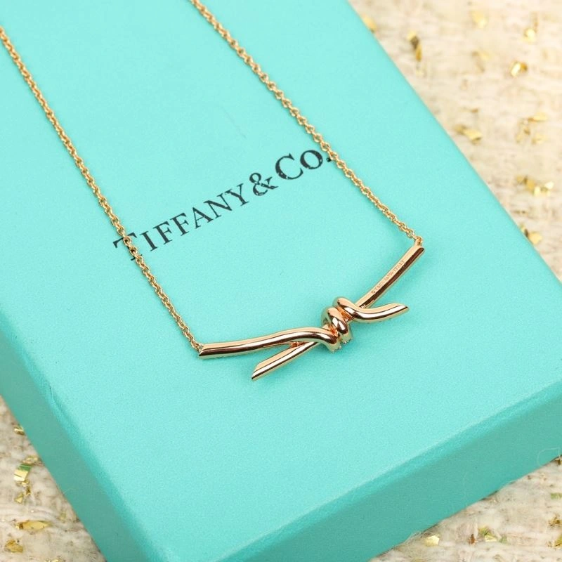 Top mirror Tiffany Necklaces