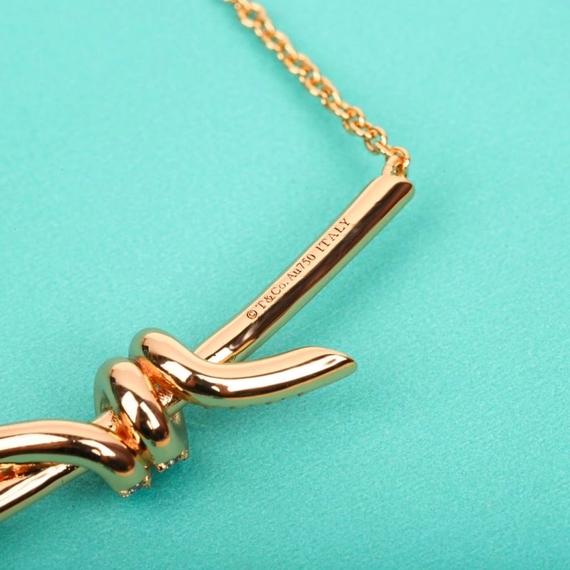 Top mirror Tiffany Necklaces