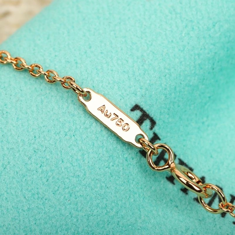 Top mirror Tiffany Necklaces
