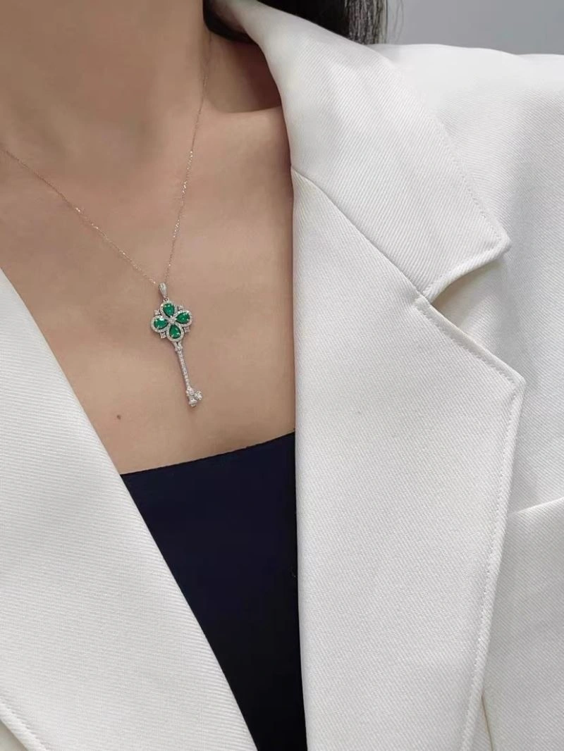 Brand-authenticated Tiffany Necklaces