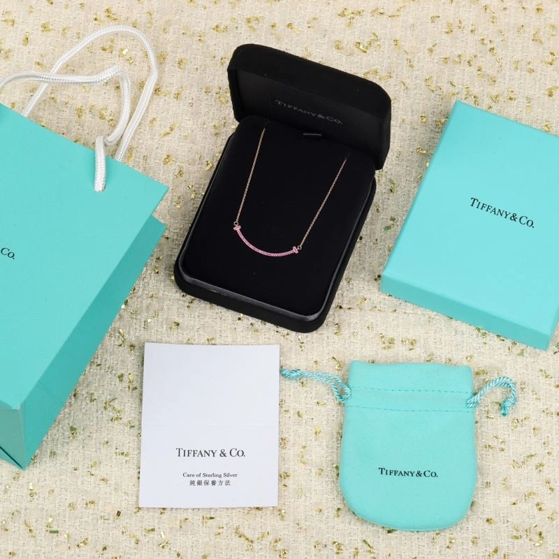 Tiffany Necklaces