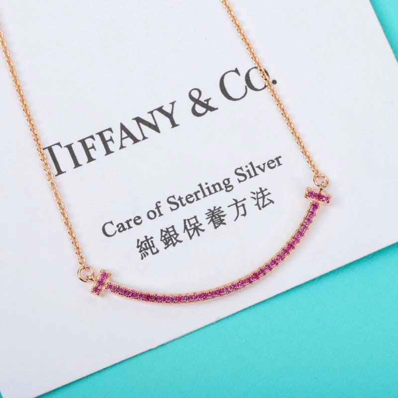 Cut-rate Tiffany Necklaces